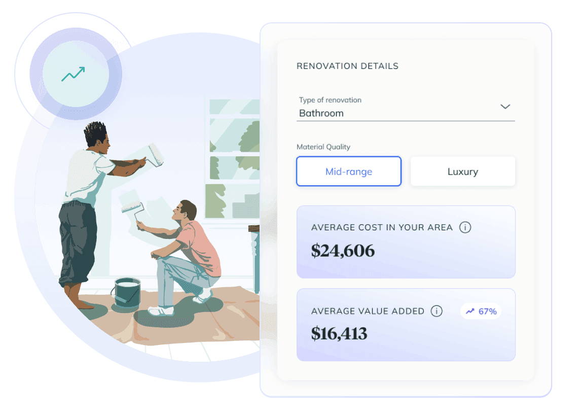 Tap Into Dashboard | Hometap